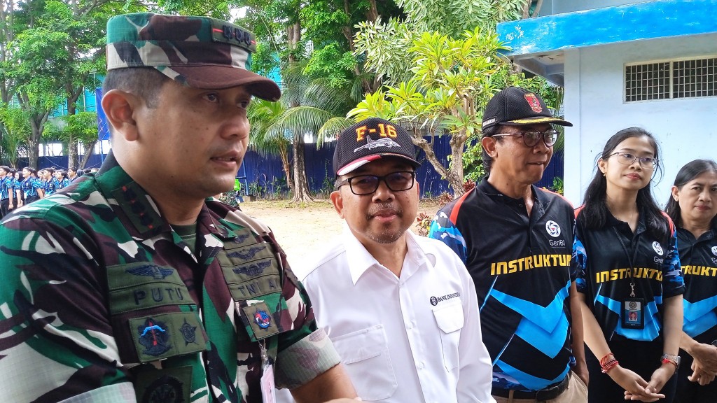 Sinergi TNI AU Lanud Ngurah Rai, Bank Indonesia Bali Gelar Leadership ...