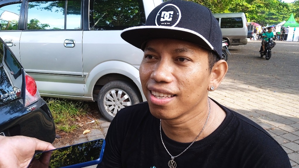 "Kita Disabilitas Kita Bisa", Penyandang Disabilitas Ikuti Jalan Santai dan Pentas Musik ...