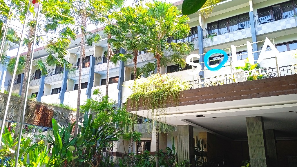 Sambut Natal dan Tahun Baru, Solia Legian Bali Hotel Siapkan Ragam ...
