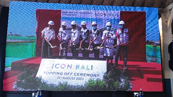 Suguhkan "8 Wonders", ICON BALI Siap Ramaikan Destinasi Sanur Mulai ...
