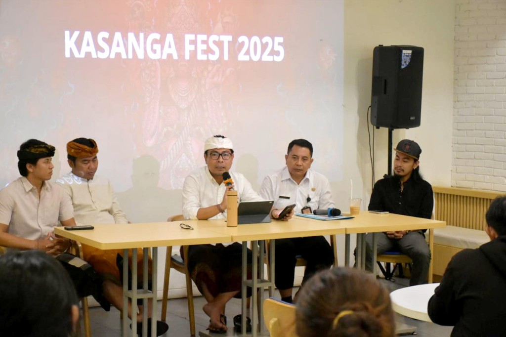 Kasanga Fest Dihelat 21-23 Maret: Tampilkan Ogoh-ogoh Terbaik, Lomba Baleganjur Ngarap hingga ...